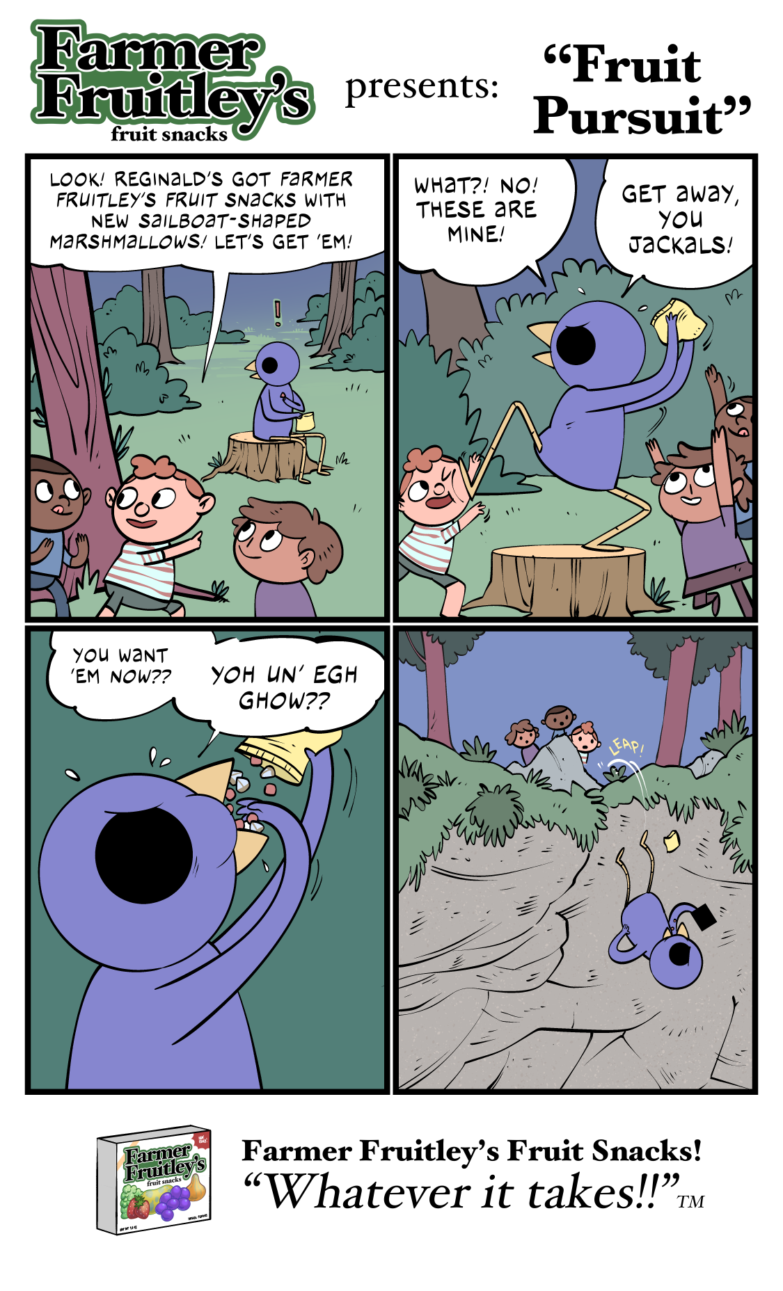 Nedroid Picture Diary 3