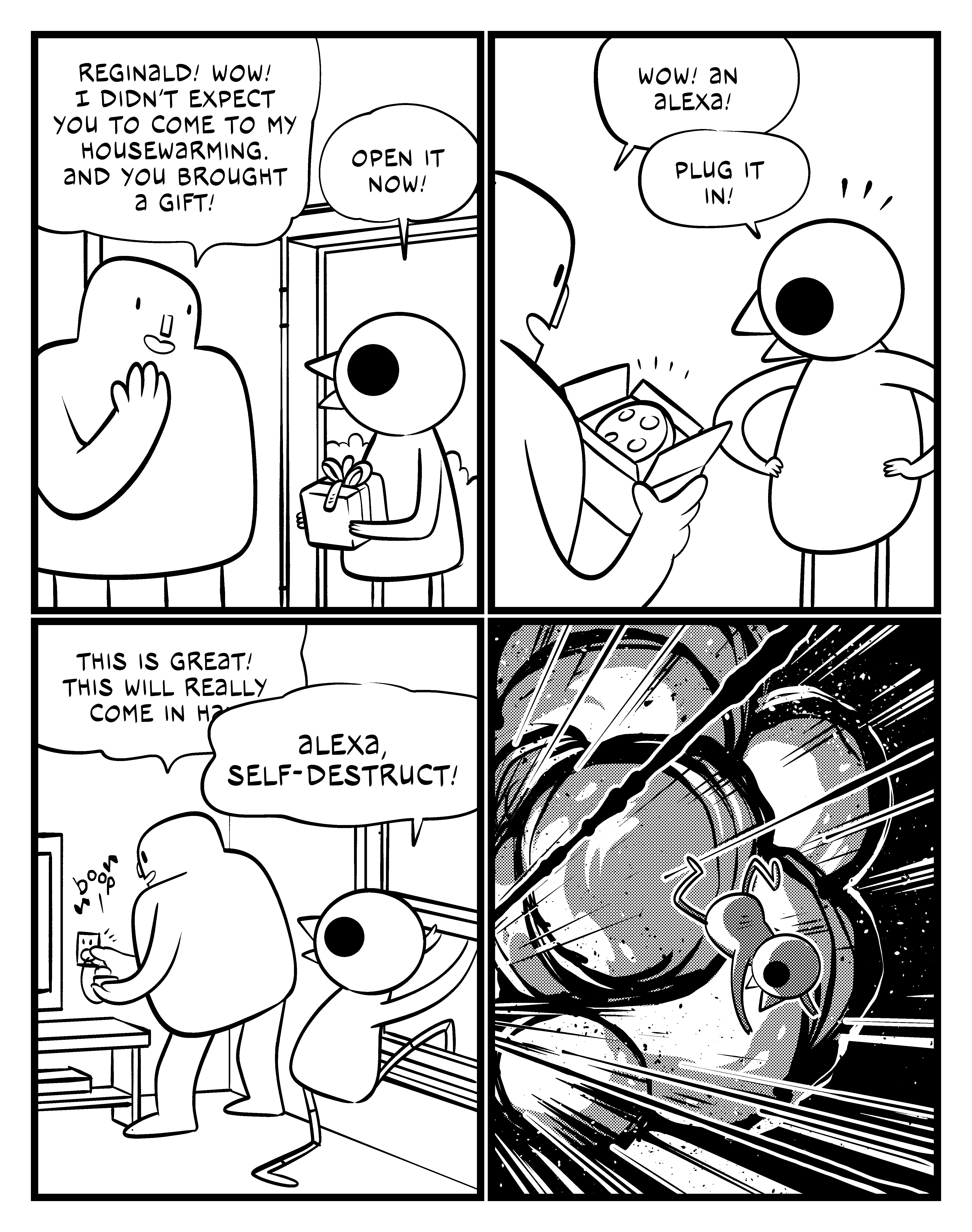 Nedroid Picture Diary 3