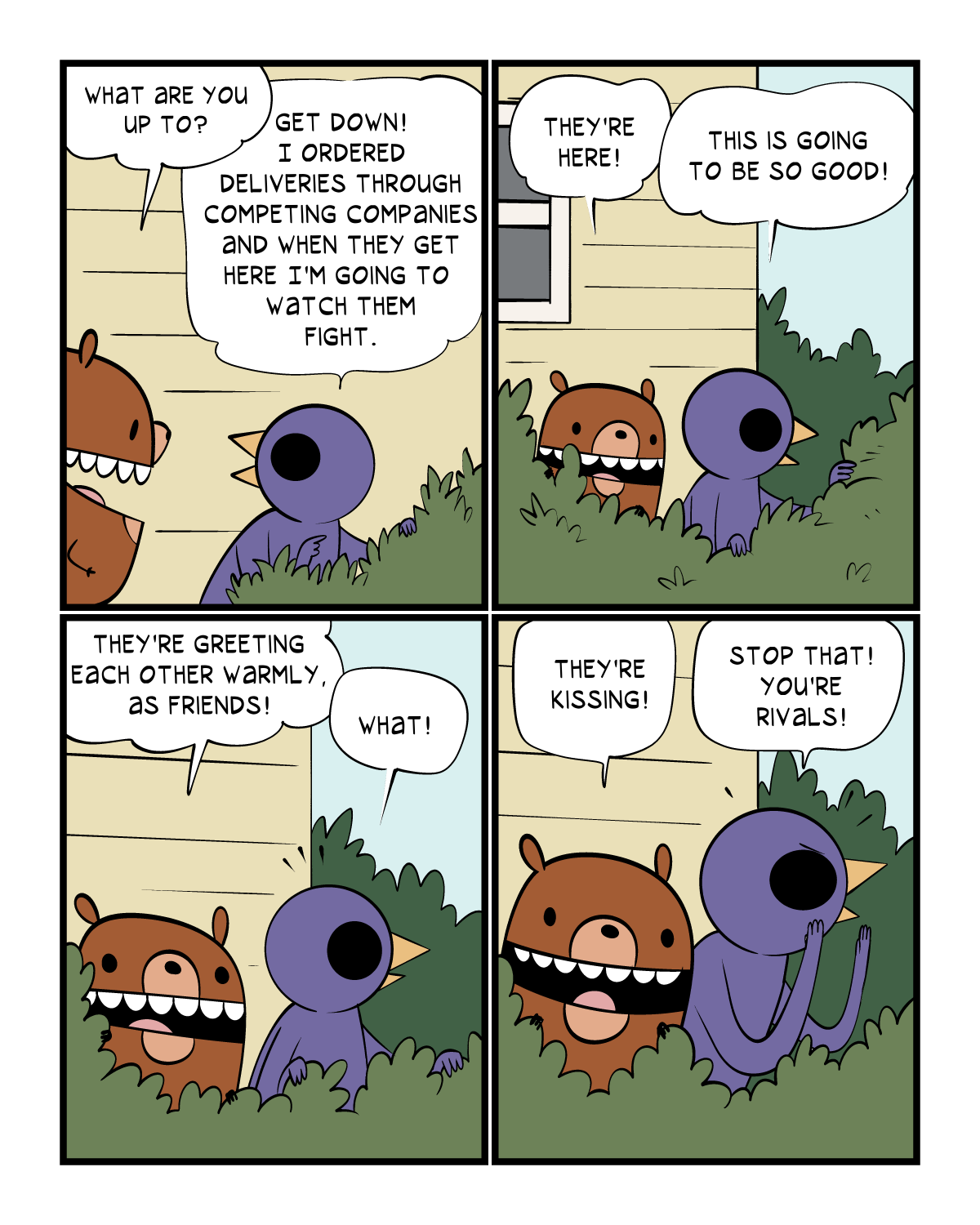 Nedroid Picture Diary 3