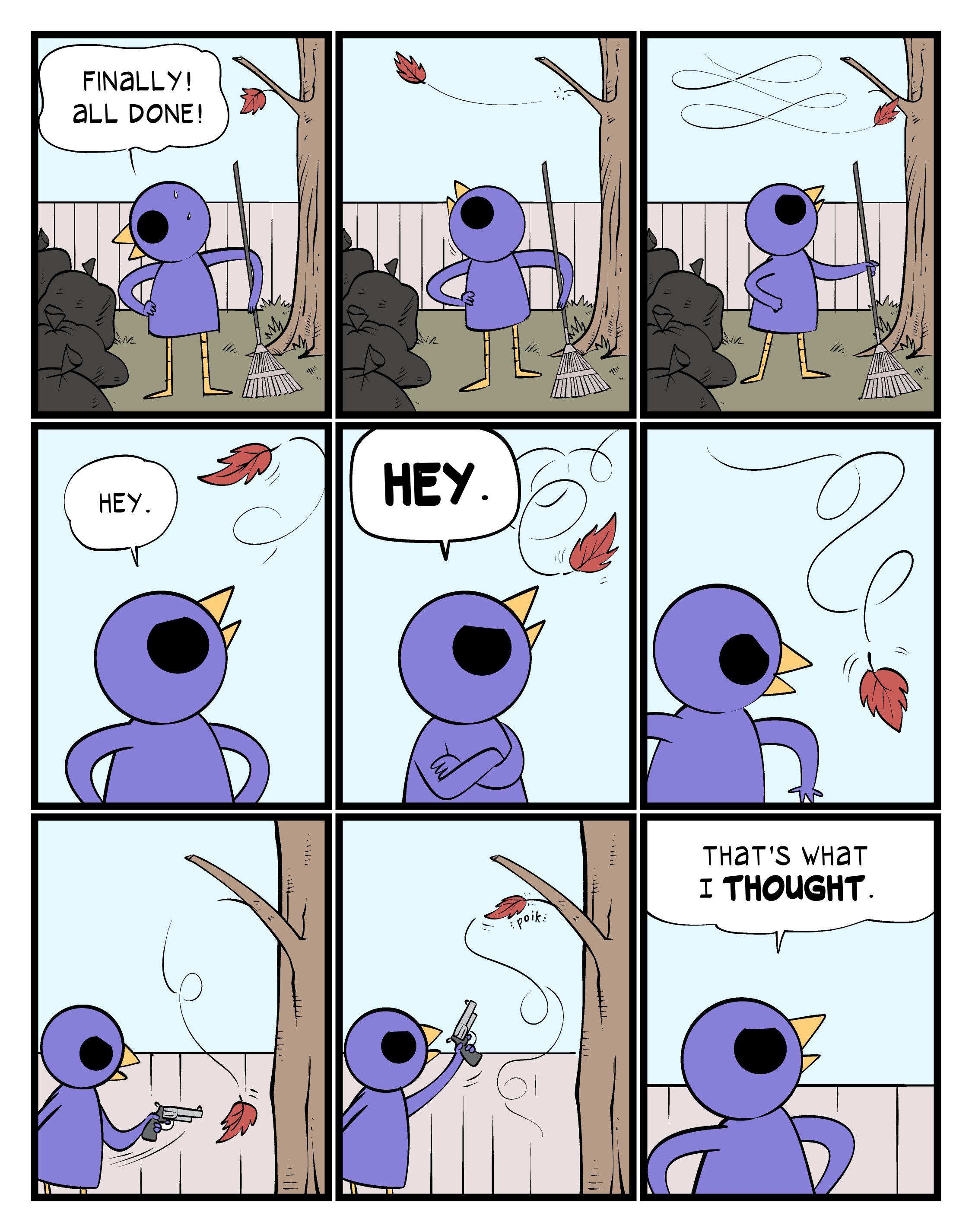 Nedroid Picture Diary 3