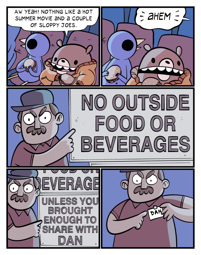 Nedroid Picture Diary 3