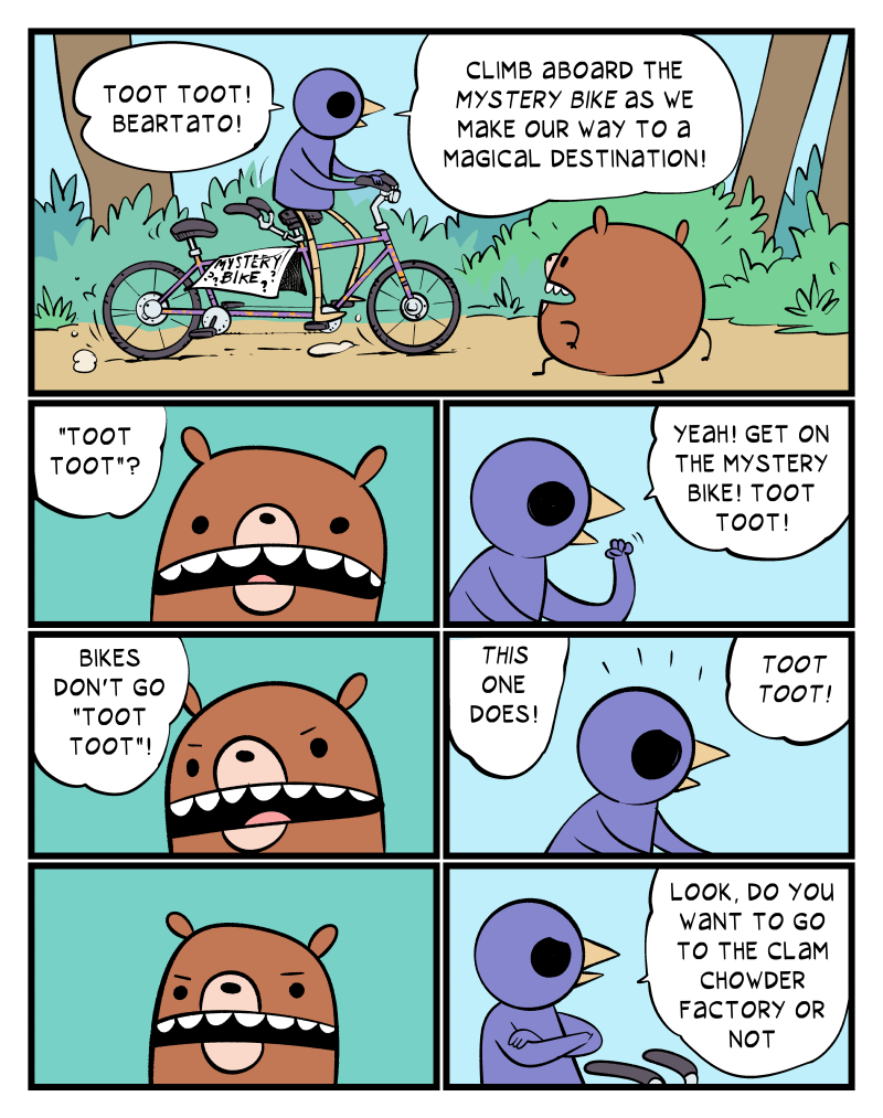 Nedroid Picture Diary 3