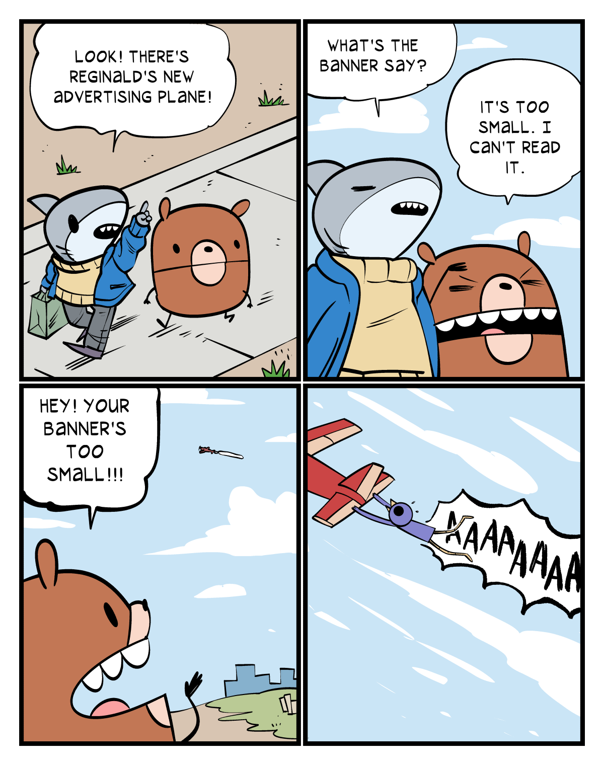 Nedroid Picture Diary 3