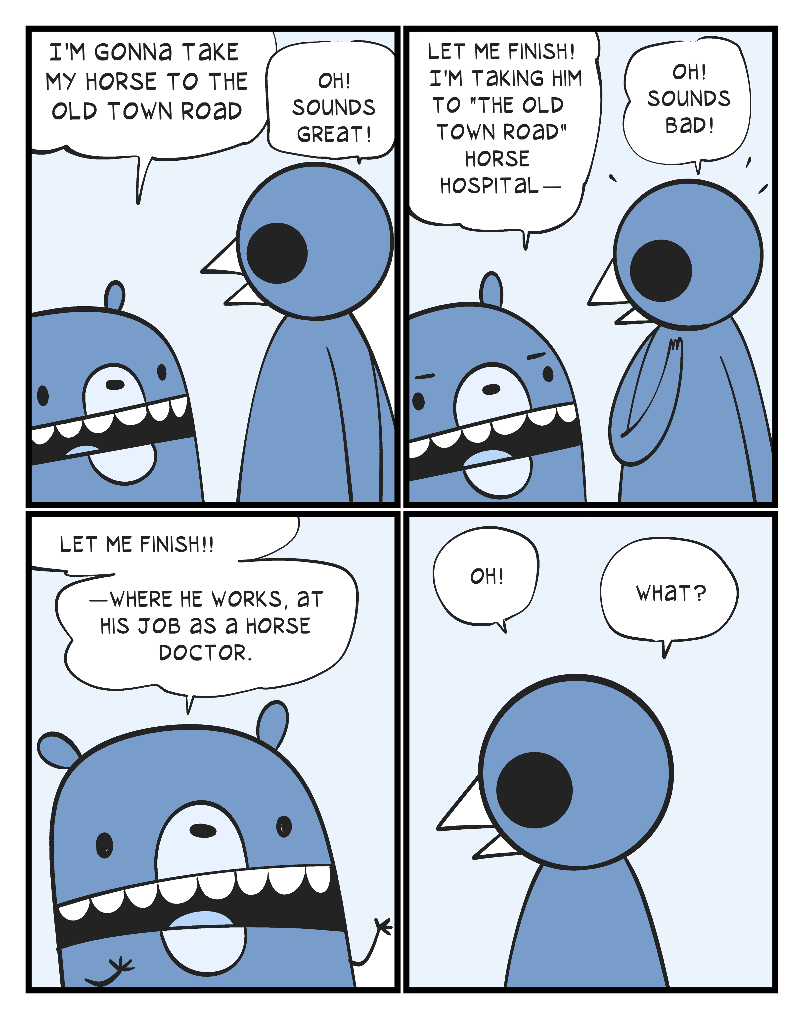Nedroid Picture Diary 3