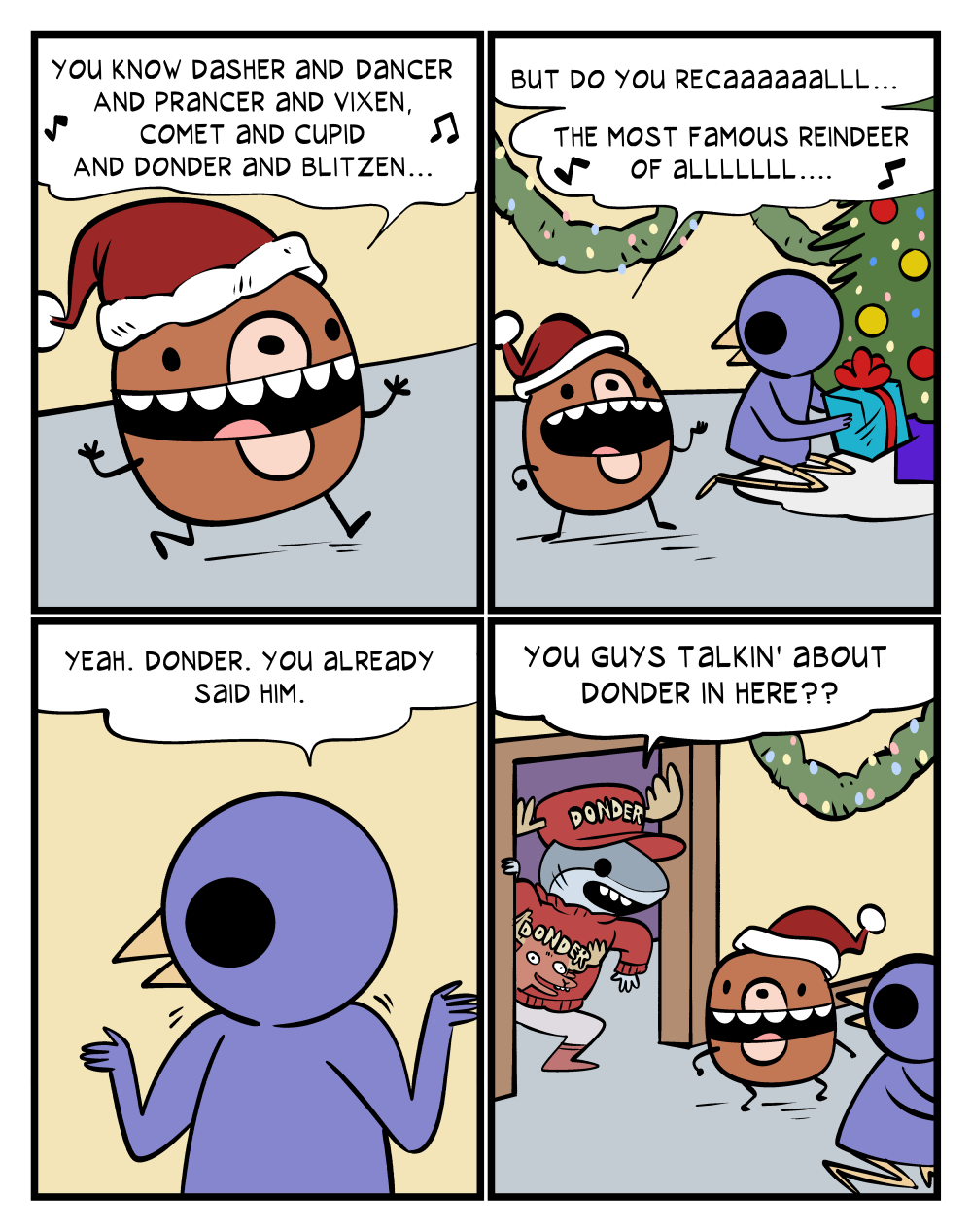 Nedroid Picture Diary 3