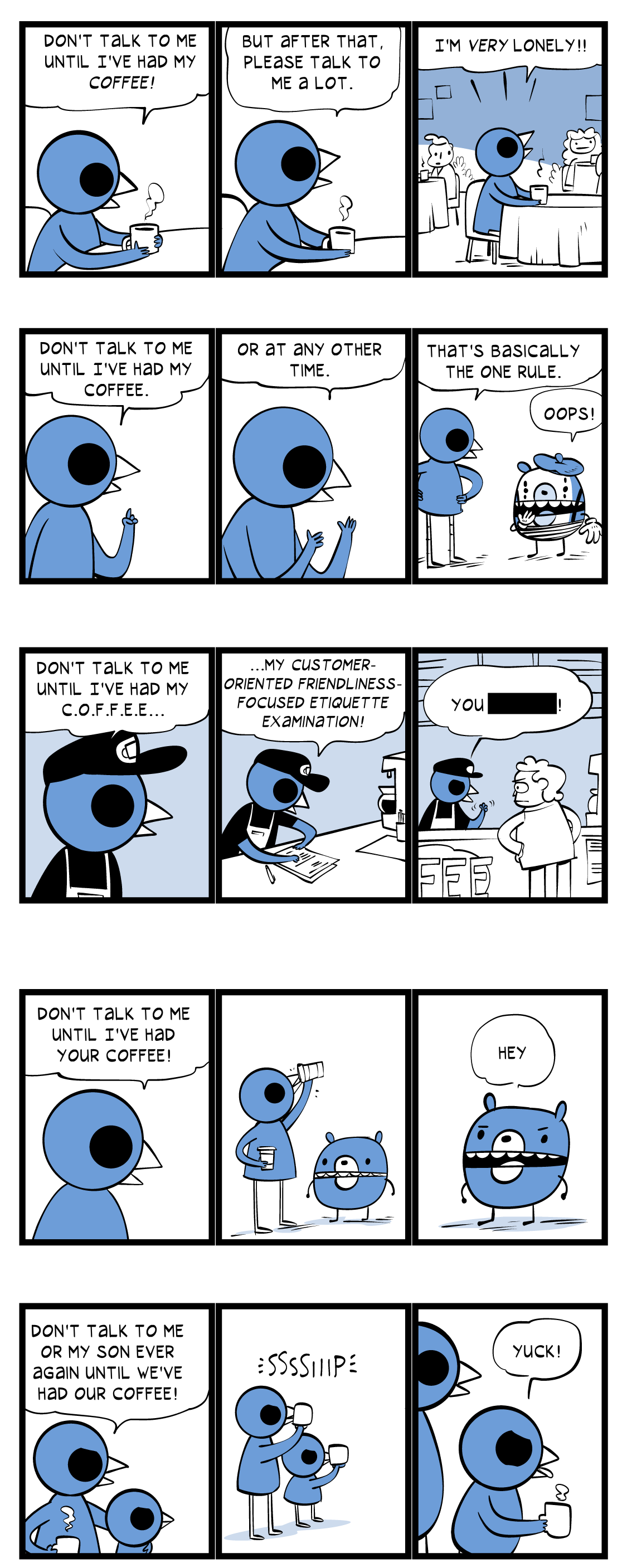 Nedroid Picture Diary 3