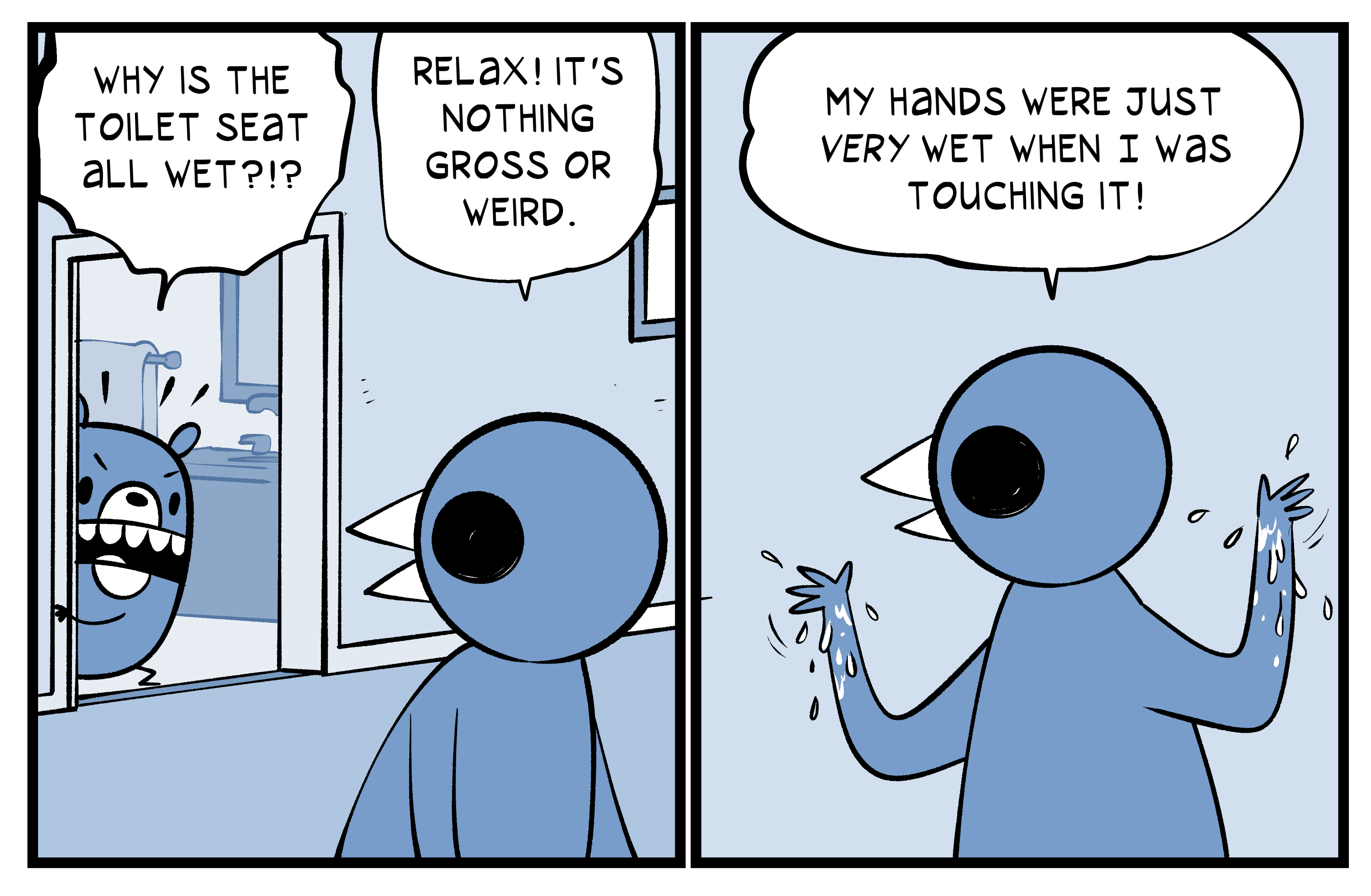 Nedroid Picture Diary 3