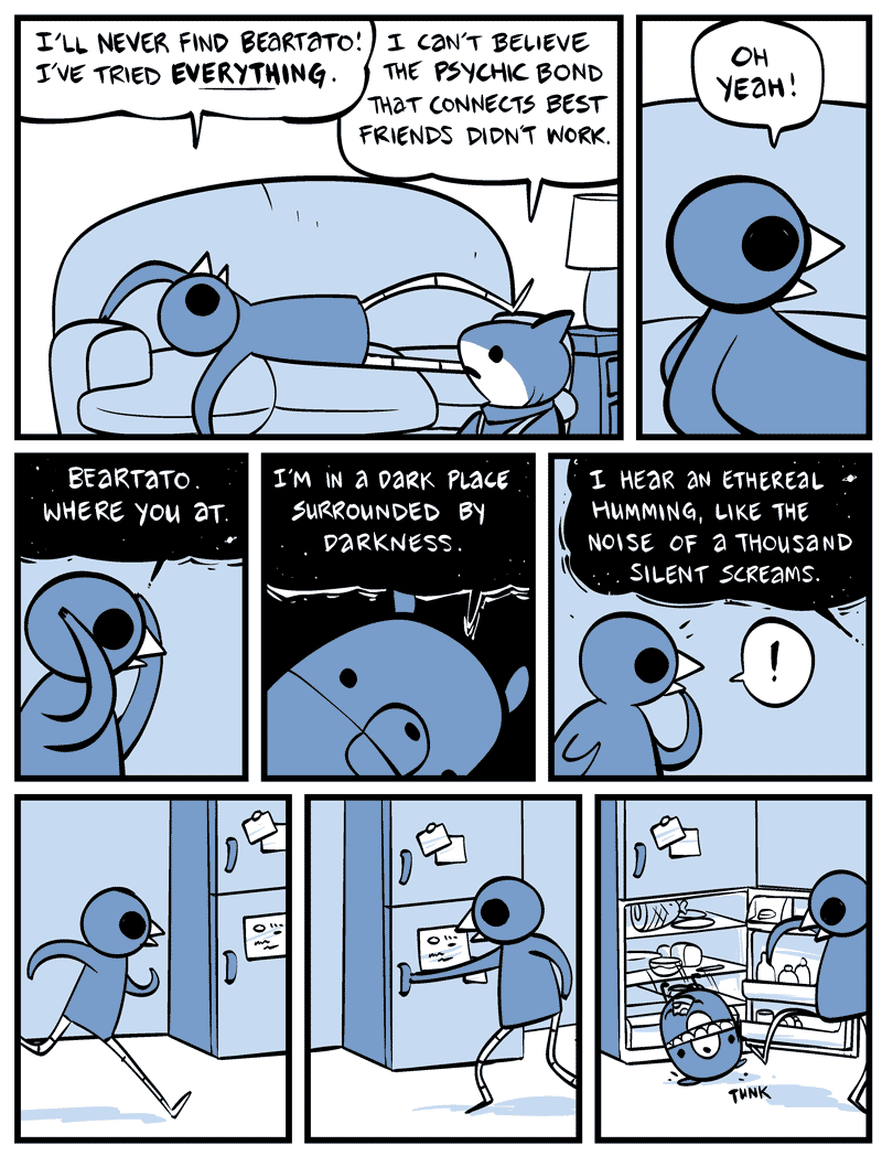 Nedroid Picture Diary