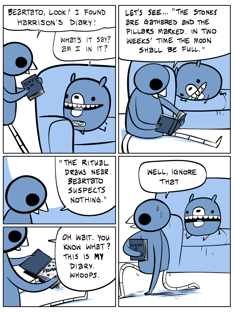 nedroid.com on reddit.com